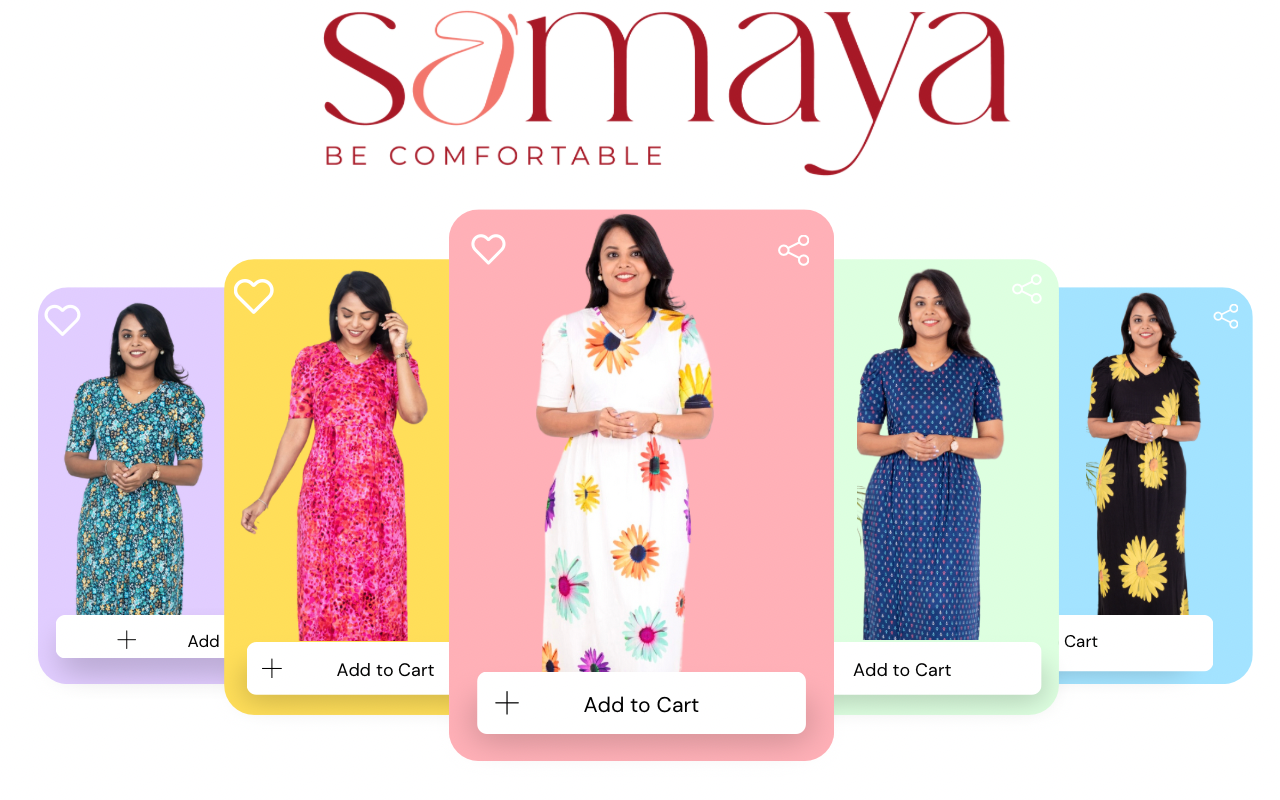 SRI SAMAYA GARMENTS