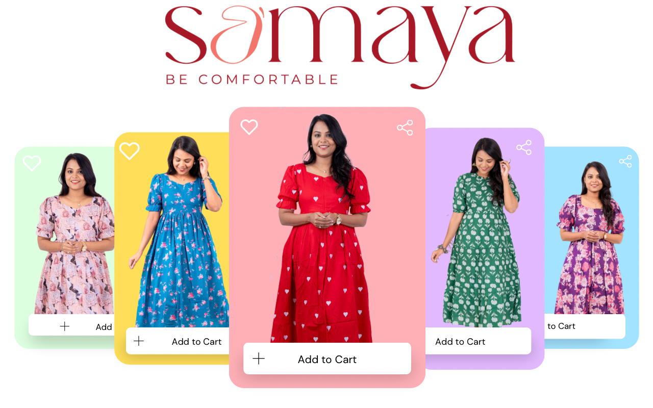SRI SAMAYA GARMENTS